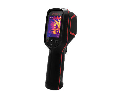 Hand held temperature screening thermal imager t10p - 伍尔特